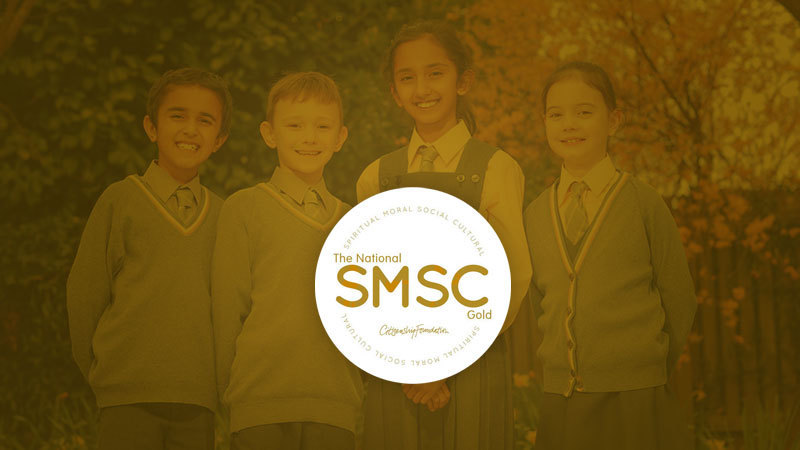 It is now official, we are a gold standard SMSC school! - St Pius X ...